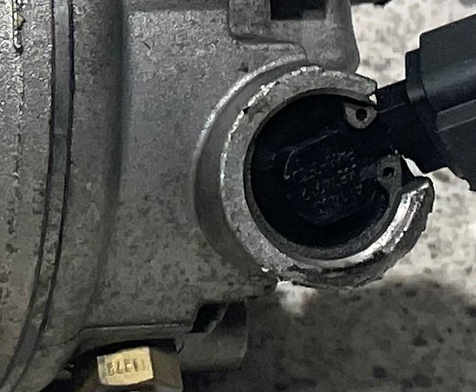 5K0820803A Klimakompressor VW Tiguan 2.0TDI im Kanton Luzern - tutti.ch