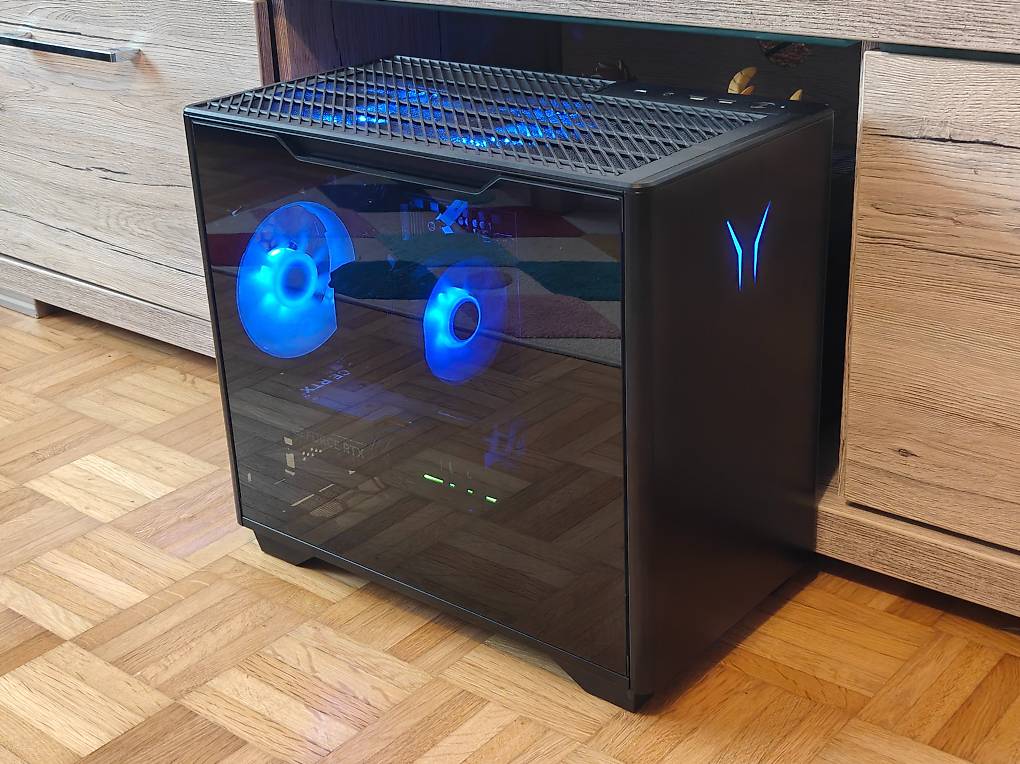 Gaming PC (Ultra 7 265 + 32GB + 2TB + RTX 5060) Garantie NEU im Kanton ...