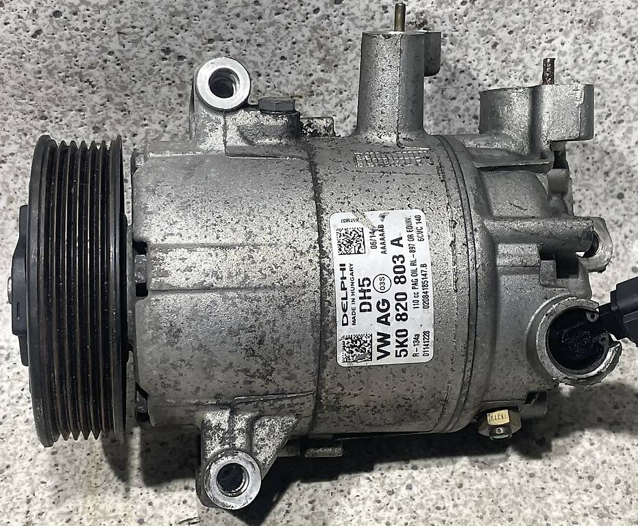 5K0820803A Klimakompressor VW Tiguan 2.0TDI im Kanton Luzern - tutti.ch