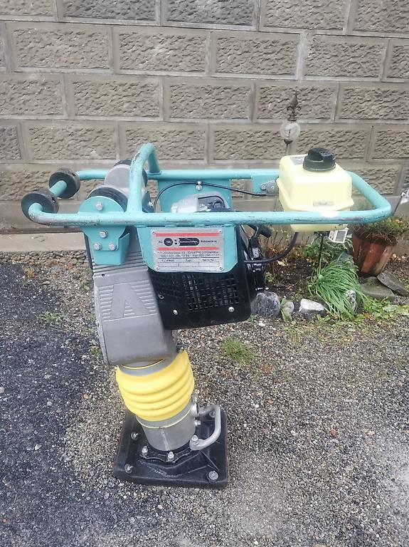 Ammann Grabenstampfer AVS 68 4 im Kanton Thurgau - tutti.ch
