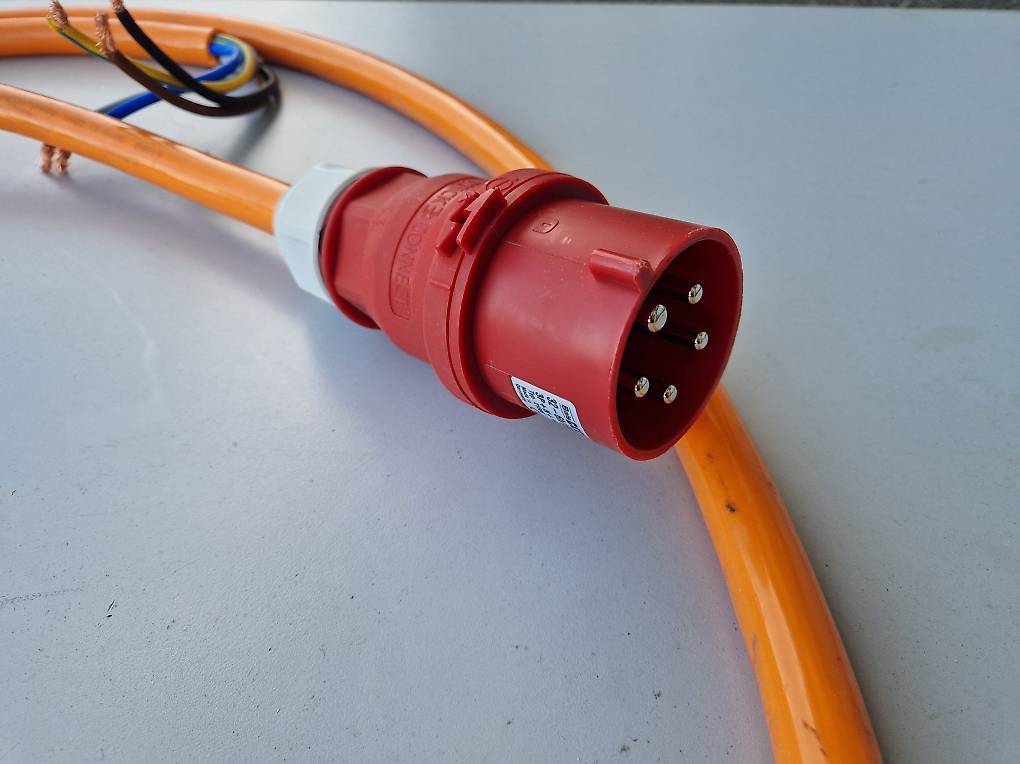 Hauptschalter - EATON - Kabel und Stecker 32A im Kanton Zürich - tutti.ch