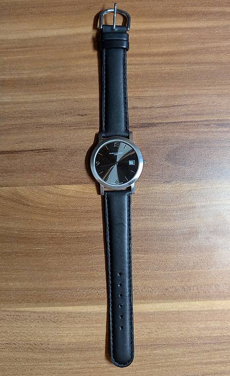 Herren Uhr Maurice de Mauriac im Kanton Aargau - tutti.ch