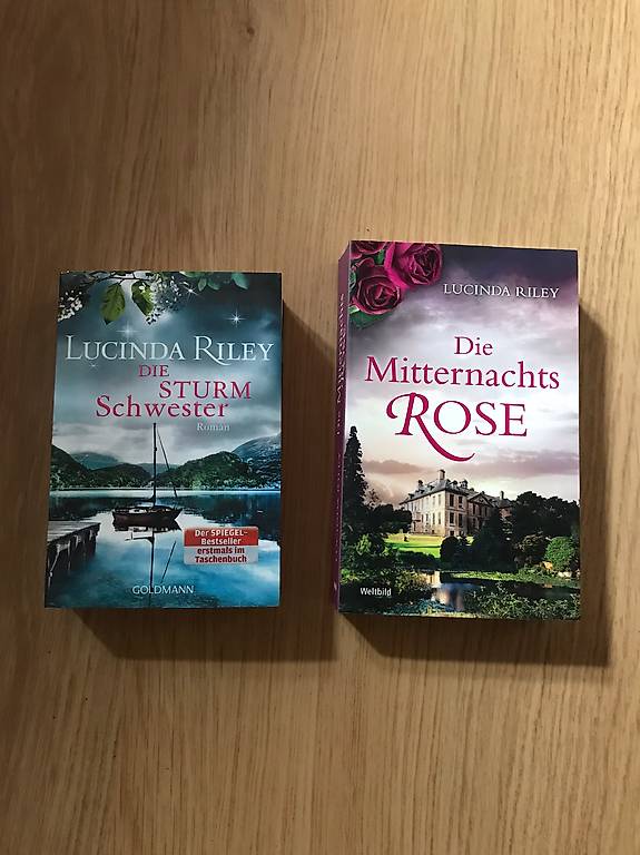 Lucinda Riley im Kanton Thurgau - tutti.ch