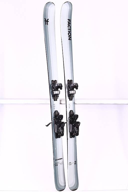 171 cm Freeride Ski FACTION DANCER 2 2023, grip walk im Kanton Bern ...