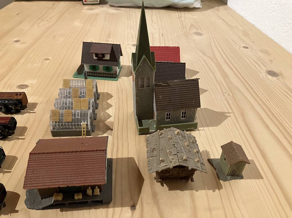 Diverse Artikel Spur N im Kanton Bern - tutti.ch