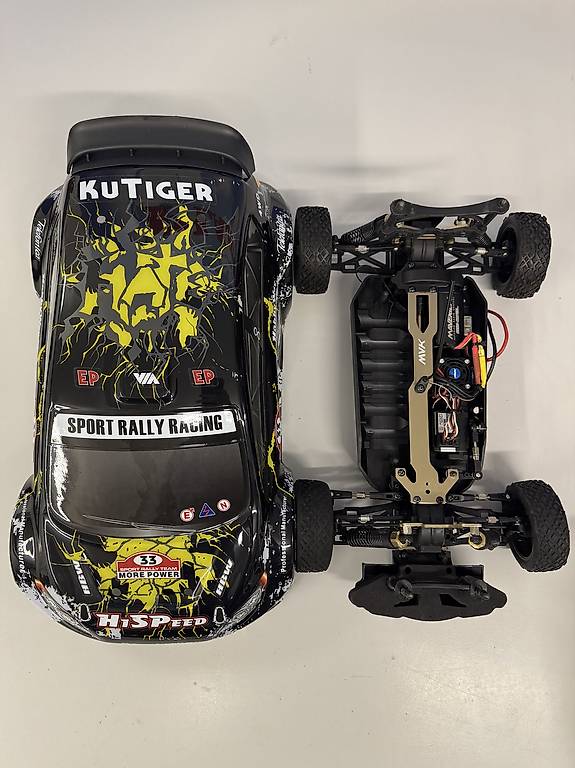 HPI Maverick Strada RX Rally 1/10 Brushless 4x4 im Kanton Thurgau ...