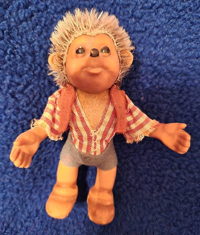 Mecki, Igel - Familie von Steiff im Kanton Basel-Landschaft - tutti.ch