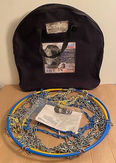 ORIGINAL RUD SCHNEEKETTEN RUDMATIC CLASSIC 48482 13/14/15/16 im Kanton ...