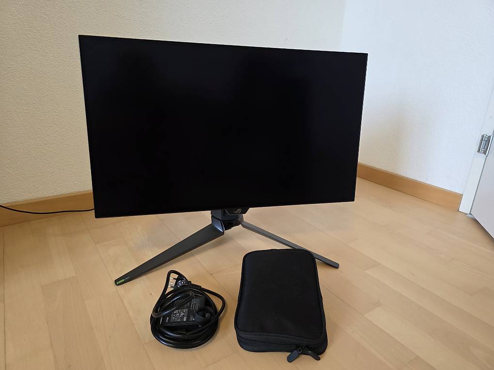 Asus Rog PG27AQDM im Kanton Aargau - tutti.ch