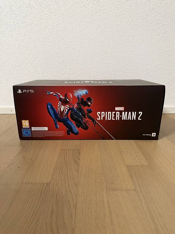 Spiderman 2 Collector's Edition im Kanton Aargau - tutti.ch