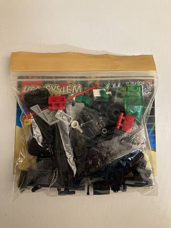 Lego System 6852 Sonar Security! im Kanton St. Gallen - tutti.ch