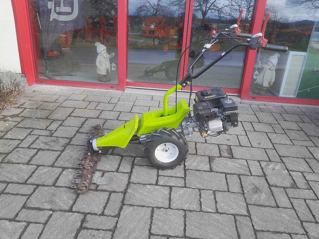 Balkenmäher Grillo GF 1 im Kanton St. Gallen - tutti.ch