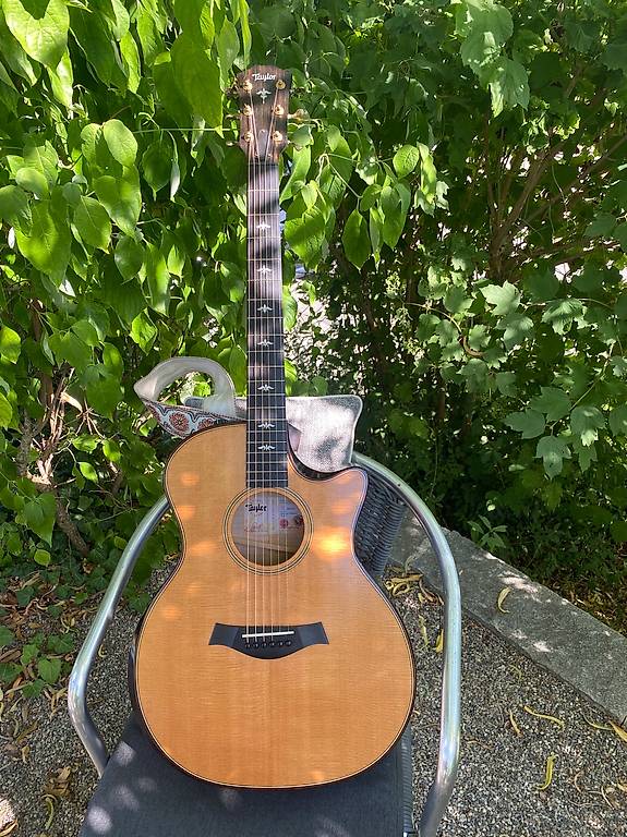 Taylor 614 CE Builder?s Edition Custom-Shop im Kanton Solothurn - tutti.ch