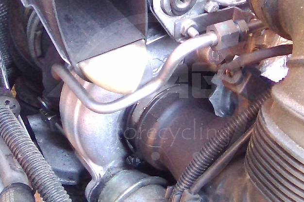 A6510906180 Turbolader Mercedes-Benz C-CLASS im Kanton Luzern - tutti.ch