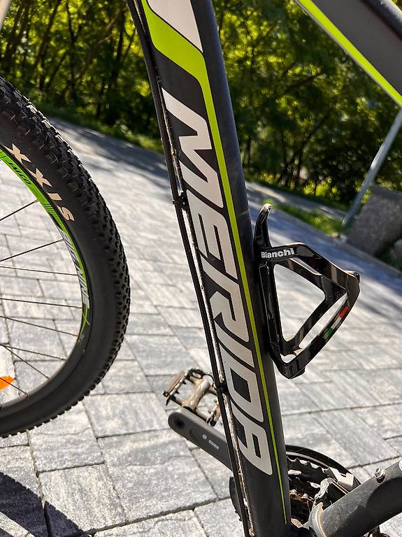 Bicicletta Merida Canton Grisons - tutti.ch