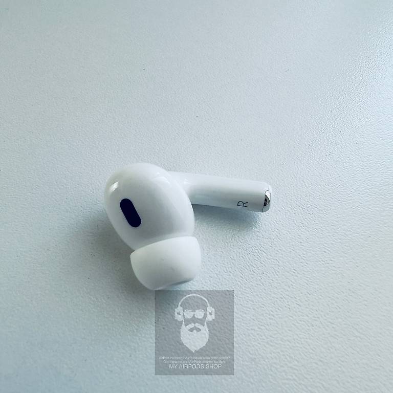 Original Apple AirPod Pro 2 Gen. Rechts Ohrstück einzeln im Kanton ...