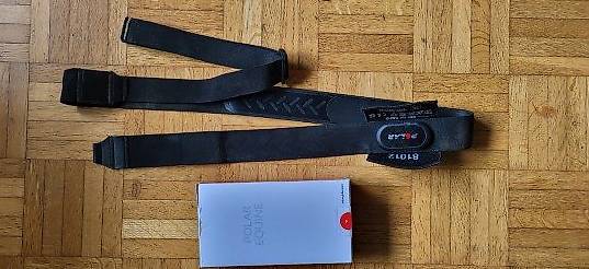 Pulsmesser Polar Equine für Pferde im Kanton Basel-Landschaft - tutti.ch