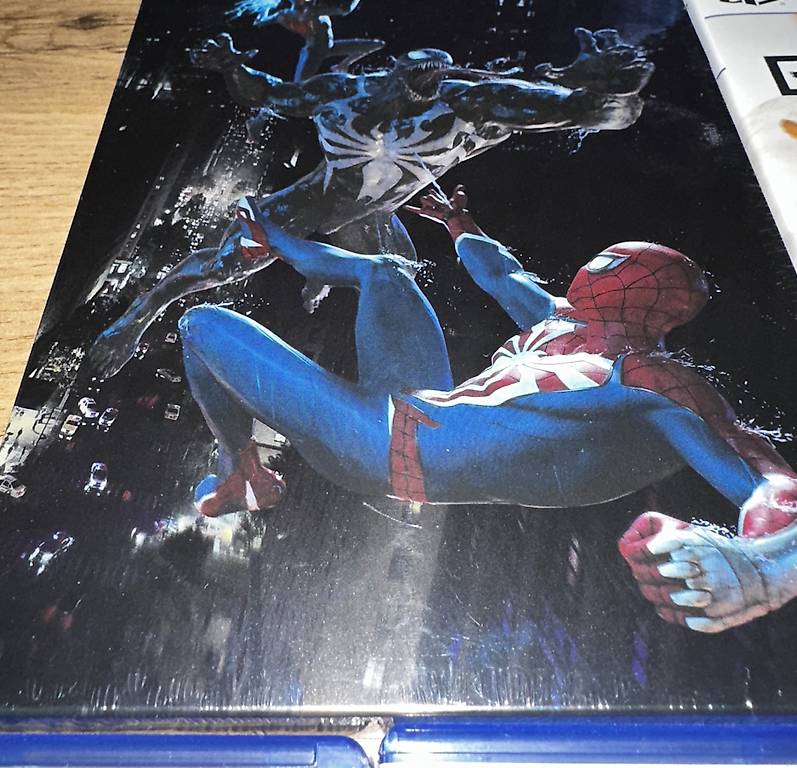 Ghost of Yotei und Spider-Man 2 Steelbook im Kanton Bern - tutti.ch