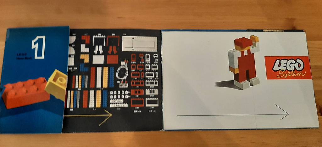 LEGO Ideenbuch - Ausgabe 1/1960 - Topzustand im Kanton Zürich - tutti.ch