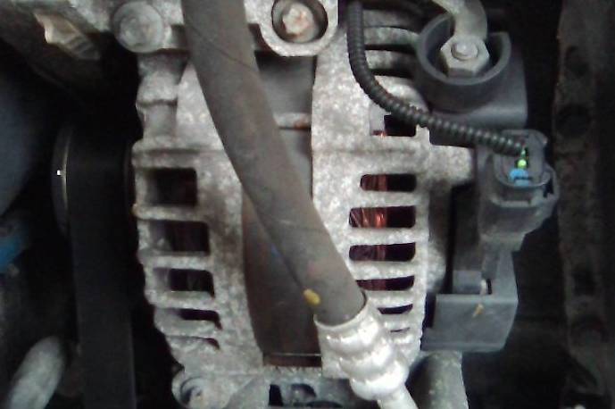 0125711011 Alternator Mini Cooper S im Kanton Luzern - tutti.ch