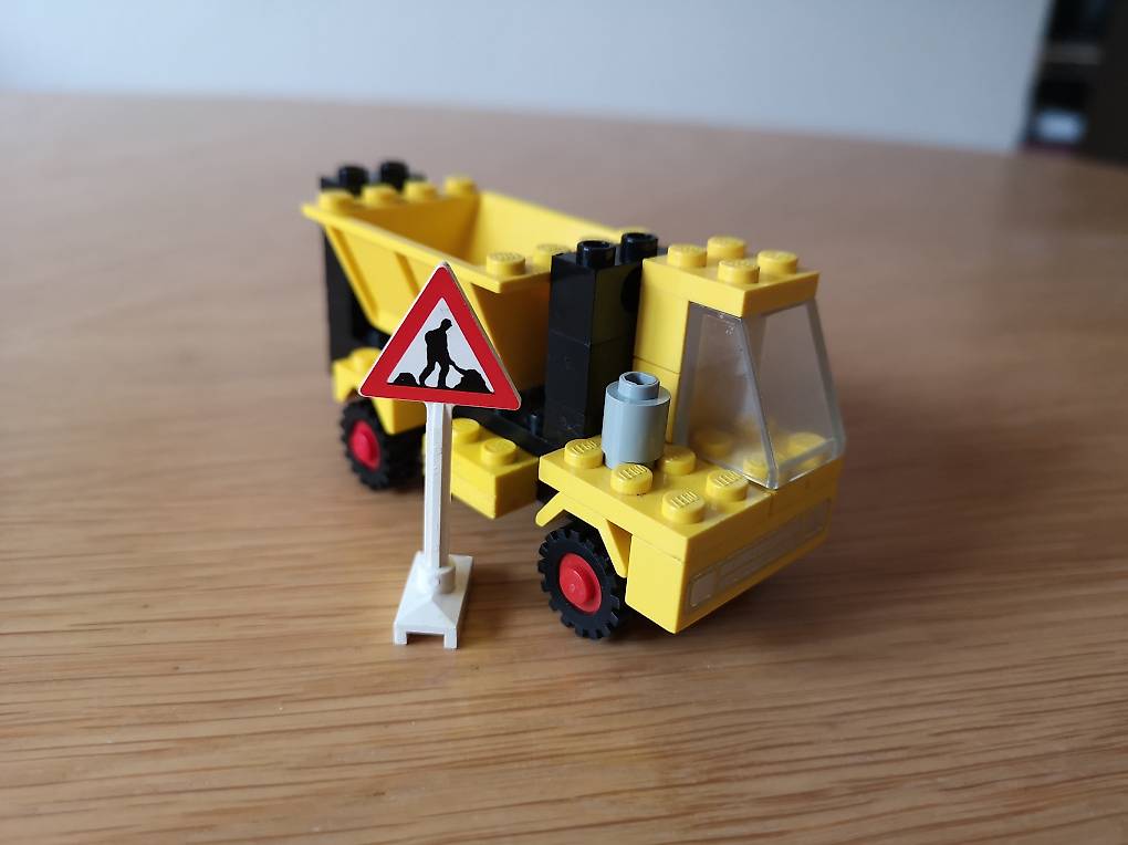 LEGO 622- Tipper Truck - Kipper im Kanton Zürich - tutti.ch