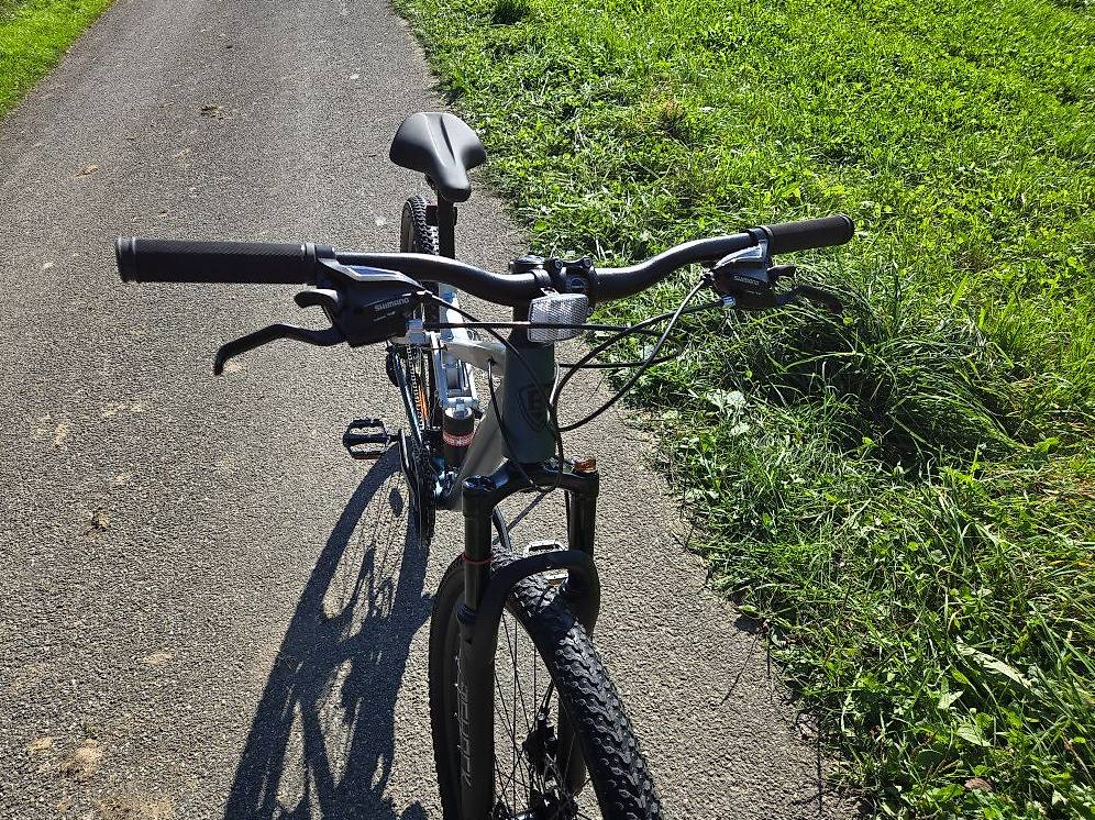 Neues Fully Mountainbike - Ab 439.- anstatt 799.- im Kanton Zürich ...