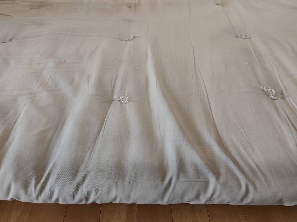 Futon für Massage / Shiatsu, 200 x 290 x 7cm inkl. Überzug im Kanton ...