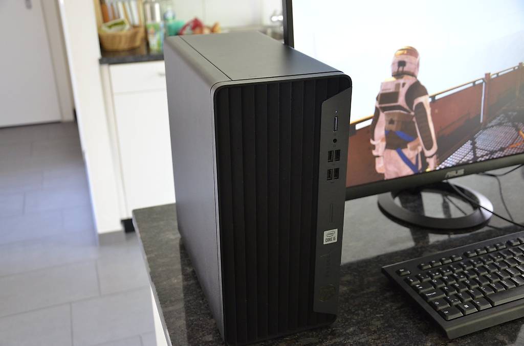 Gaming PC: I5-10500, 16GB RAM, GTX 1050TI GKarte, SSD, Win11 im Kanton ...