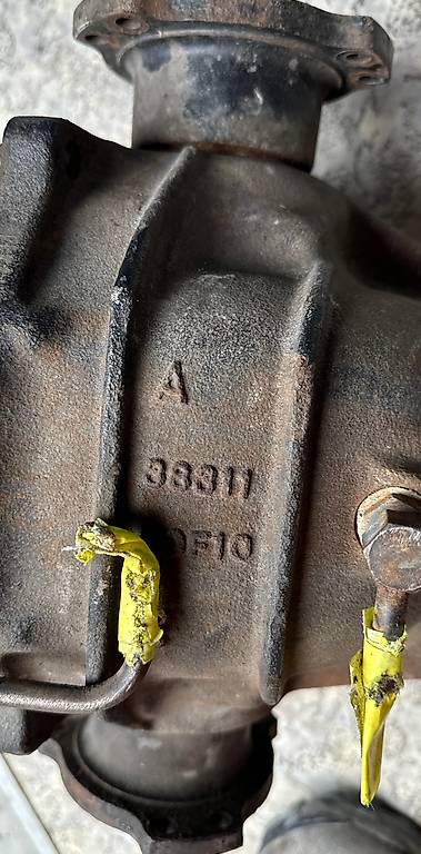 Nissan 200sx S13 Differential ABS im Kanton Bern - tutti.ch