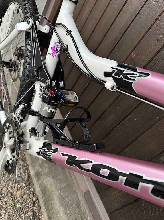 Mountainbike Fully Velo Kona in sehr gutem Zustand im Kanton Bern ...