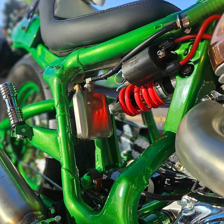 Honda vt 600 shadow Cantone Ticino - tutti.ch