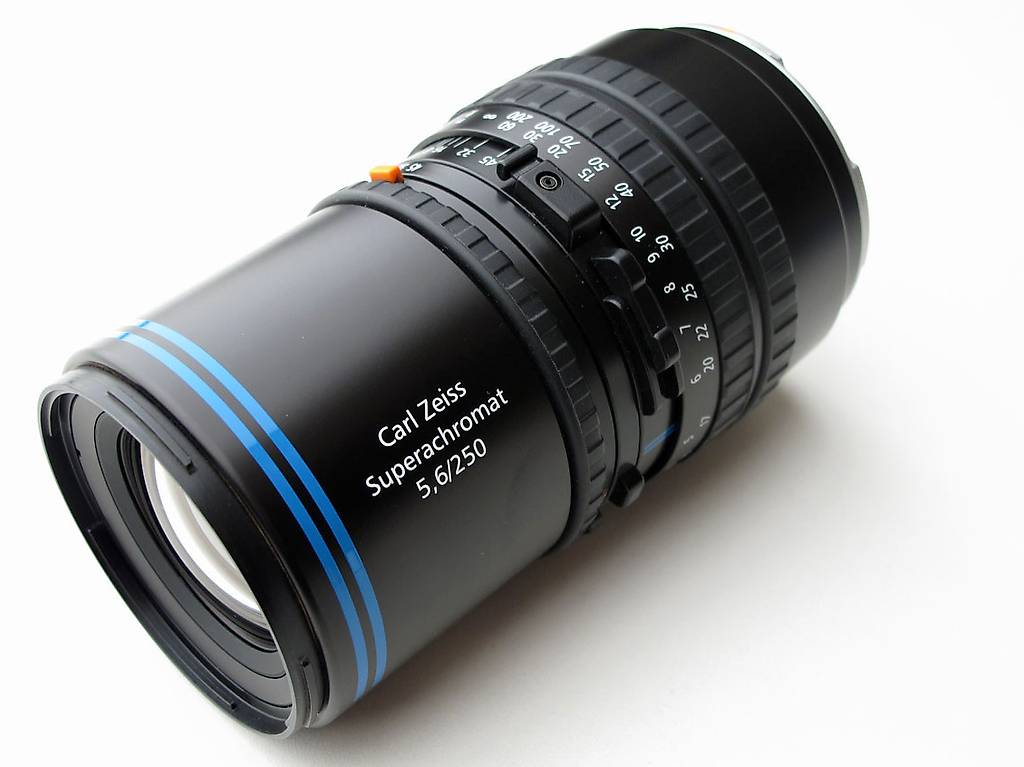 Carl Zeiss Superachromat 250 mm für Hasselblad im Kanton Bern - tutti.ch