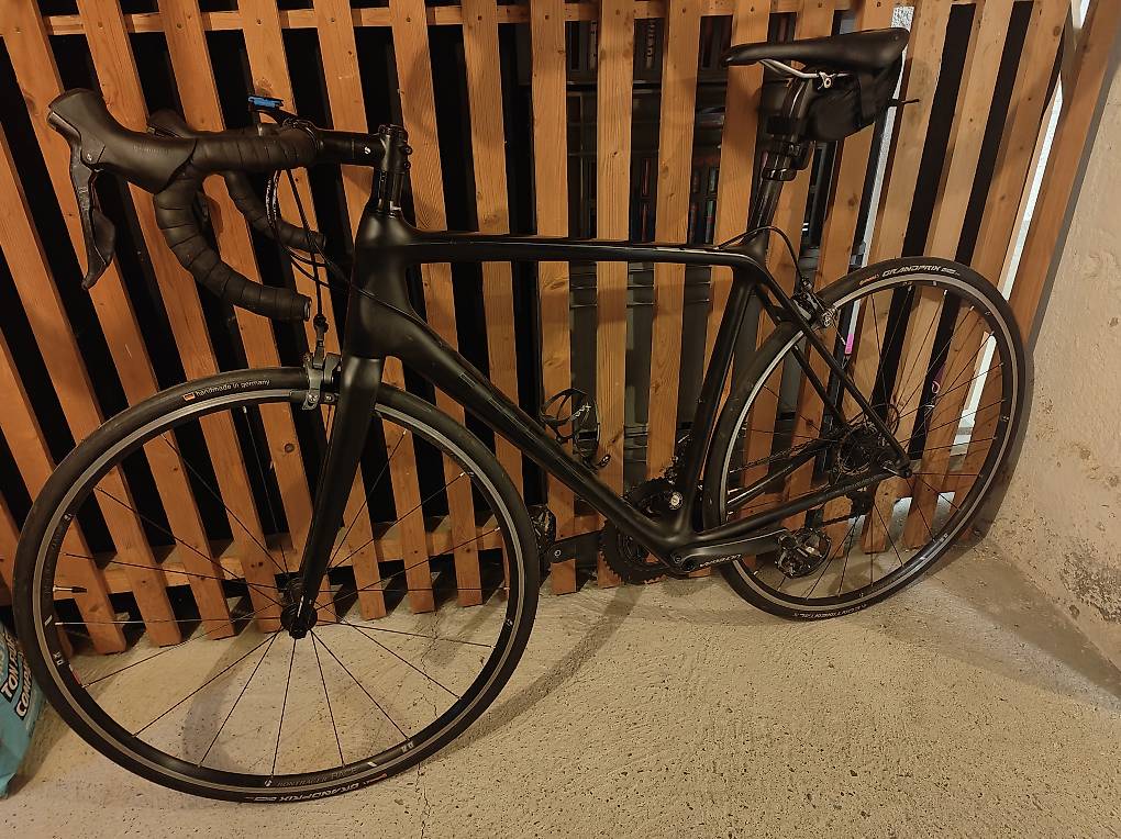 Trek Carbon Emonda SL6 Rennrad Canton Zurich - tutti.ch
