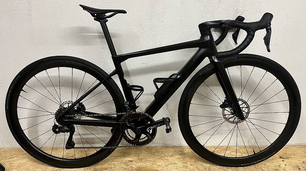 Rennrad BMC SLR_01 Grösse 47 im Kanton St. Gallen - tutti.ch