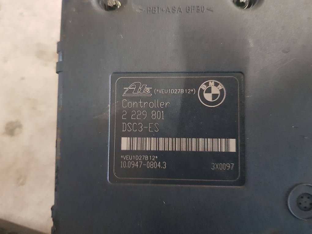 BMW M3 E46 ABS/DSC Block, Einheit, Steuergerät im Kanton Thurgau - tutti.ch