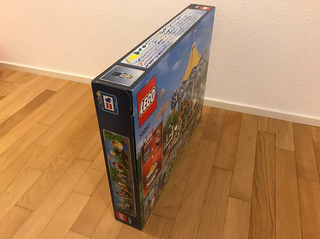 Lego Creator Expert Karussell 10257 OVP im Kanton Schwyz - tutti.ch