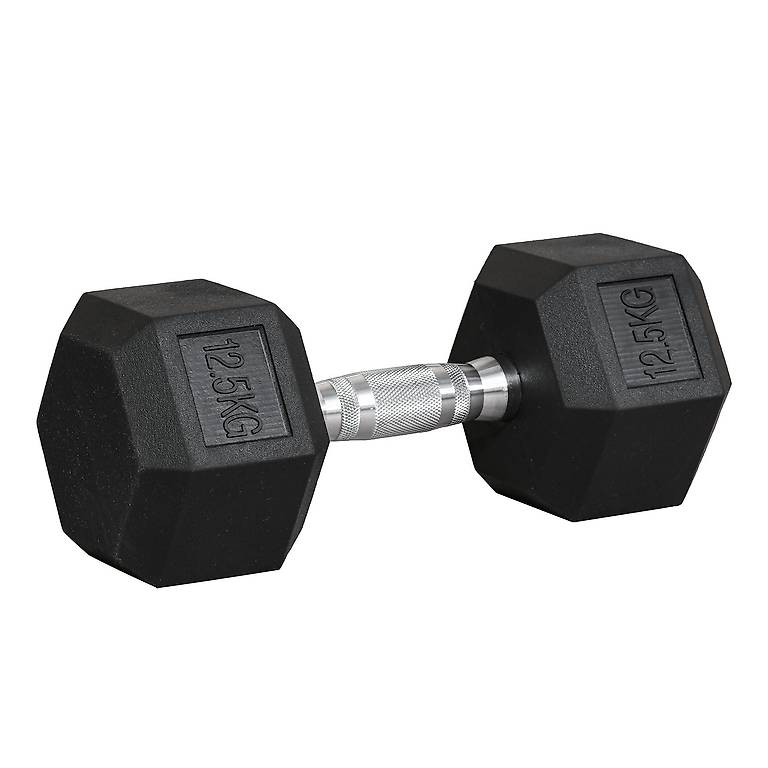 Hexagon Kurzhantel 125 kg Gusseisen & (Gratis Versand) im Kanton Luzern ...