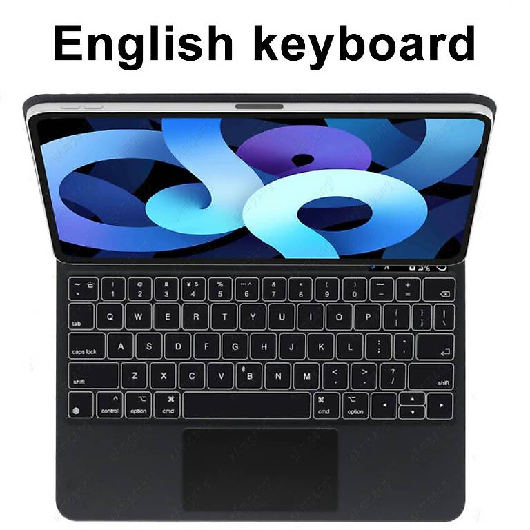 Magic Keyboard Für iPad Pro Deutsch Französisch Italienisch im Kanton ...