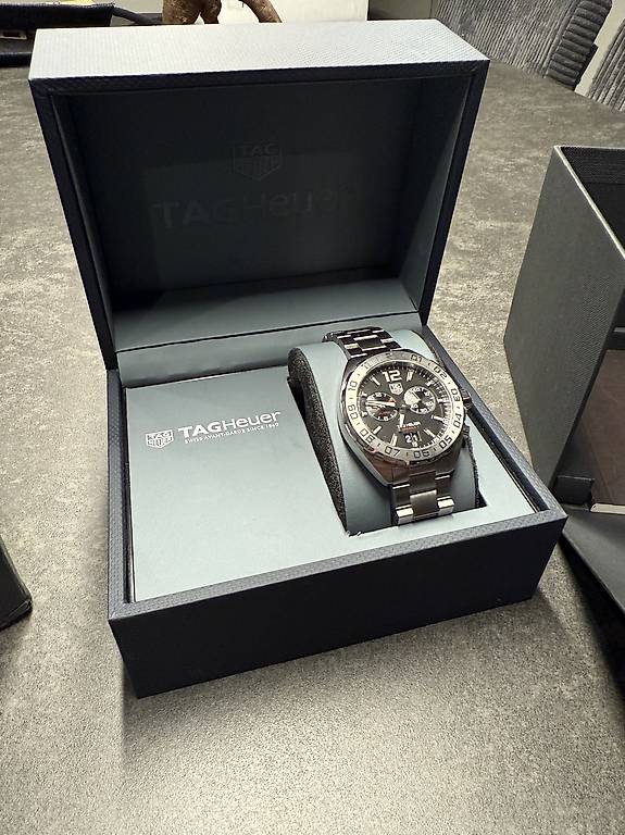 Tag Heuer Formula 1, komplett im Kanton St. Gallen - tutti.ch