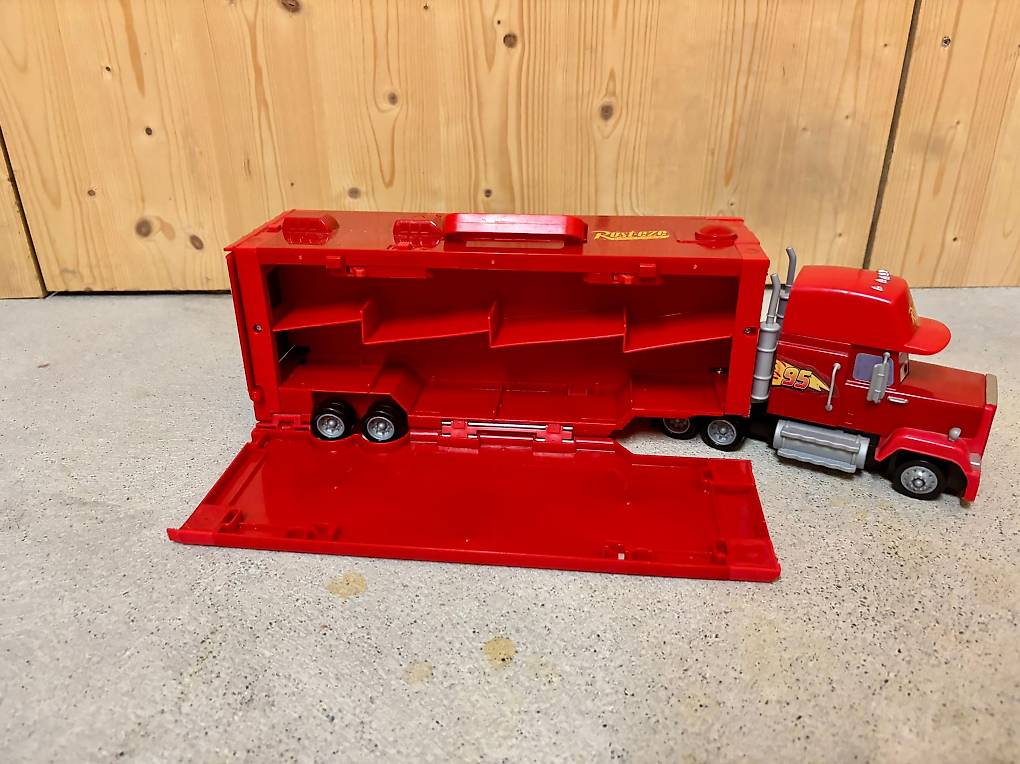 Mack Rust-eze LKW Cars Disney Pixar im Kanton Aargau - tutti.ch