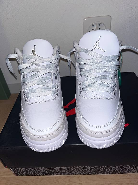 Jordan 3 Retro Pure Money NEU & ungetragen, Gr. 37.5 im Kanton Zürich ...