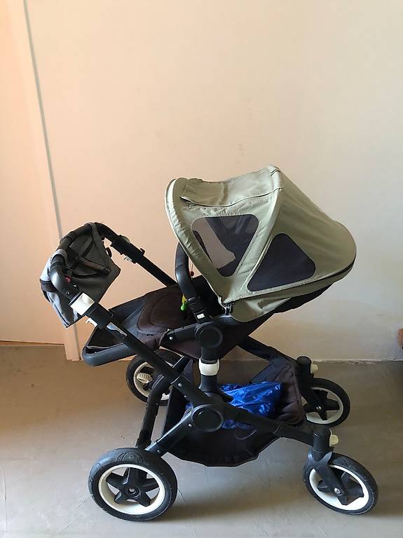 Passeggino Bugaboo Buffalo Cantone Ticino - tutti.ch