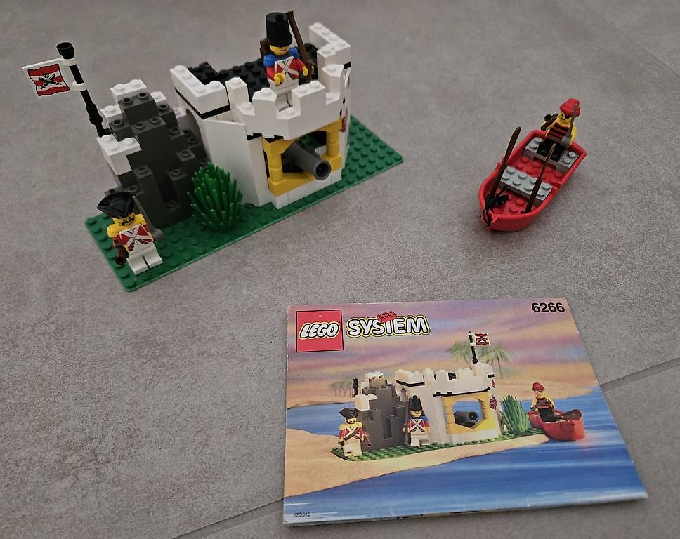 Lego Kanonenbucht im Kanton Bern - tutti.ch