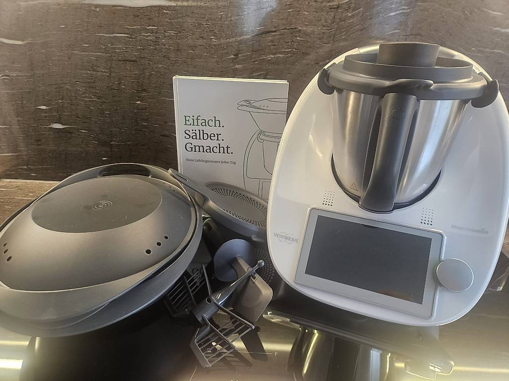 Thermomix TM6 im Kanton Zürich - tutti.ch