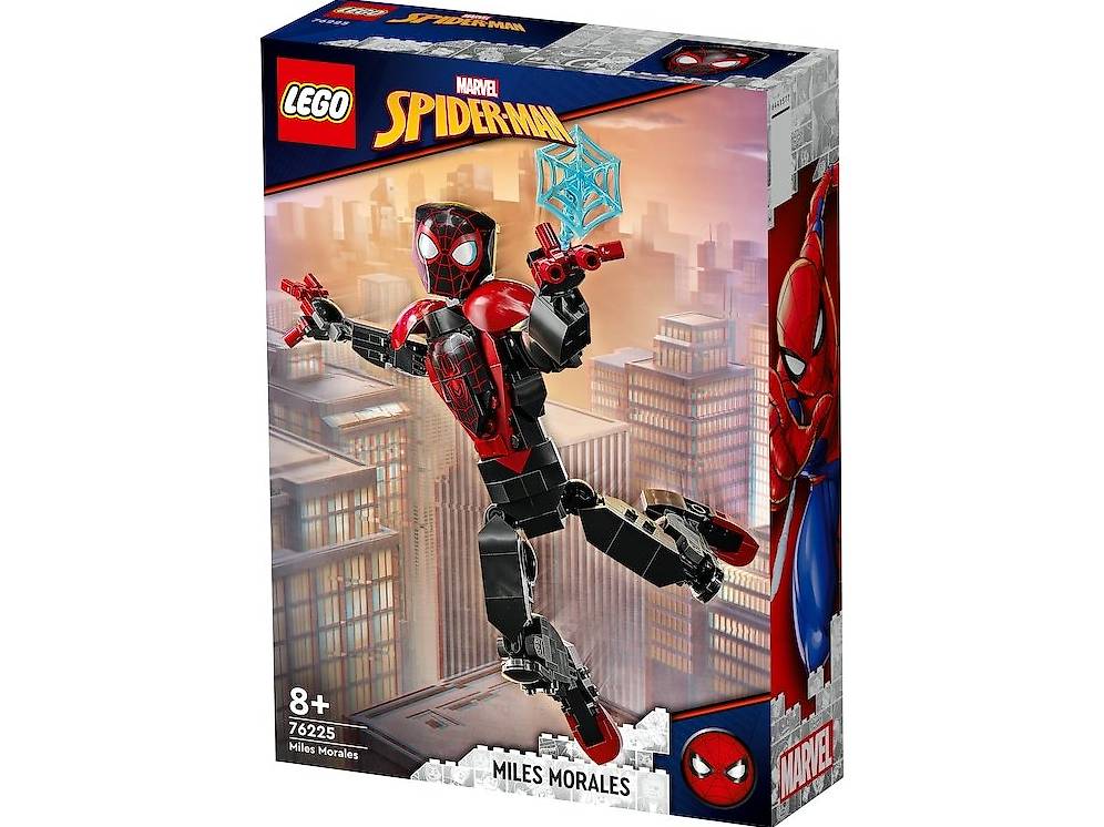 LEGO Marvel Spiderman 76225 Cantone Friburgo - tutti.ch