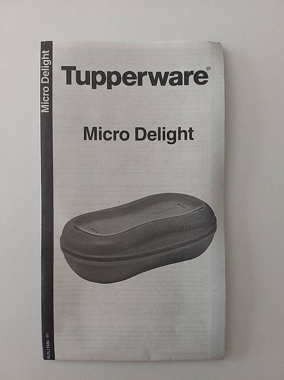 Tupperware Micro Delight im Kanton St. Gallen - tutti.ch