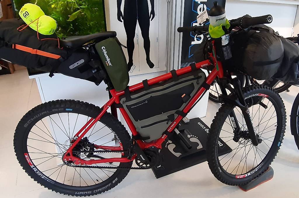 MTB Cycletech RAW GP Pinion im Kanton St. Gallen - tutti.ch