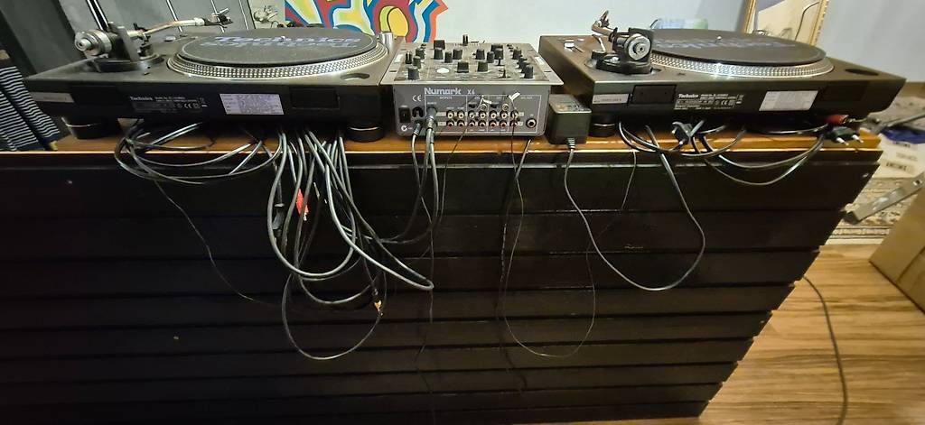 Plattenspieler im Kanton Zürich - tutti.ch