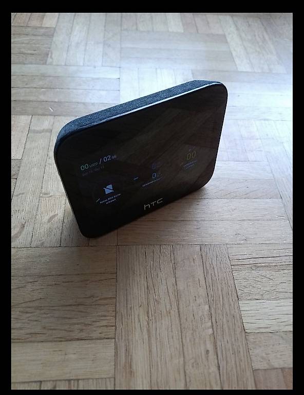 HTC 5G Hub Modem für mobiles Internet im Kanton Bern - tutti.ch