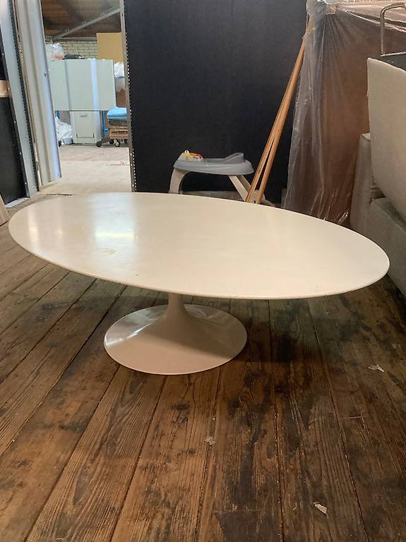 Tulipe Lounge Table - Eero Saarinen im Kanton Basel-Stadt - tutti.ch